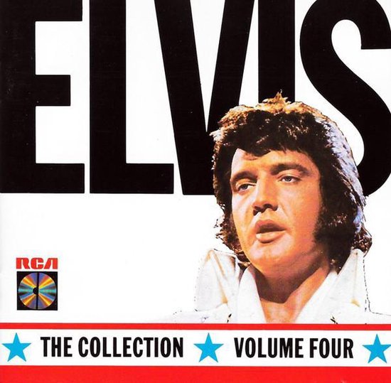 ELVIS THE COLLECTION VOLUME FOUR, Elvis Presley | CD (album) | Muziek ...