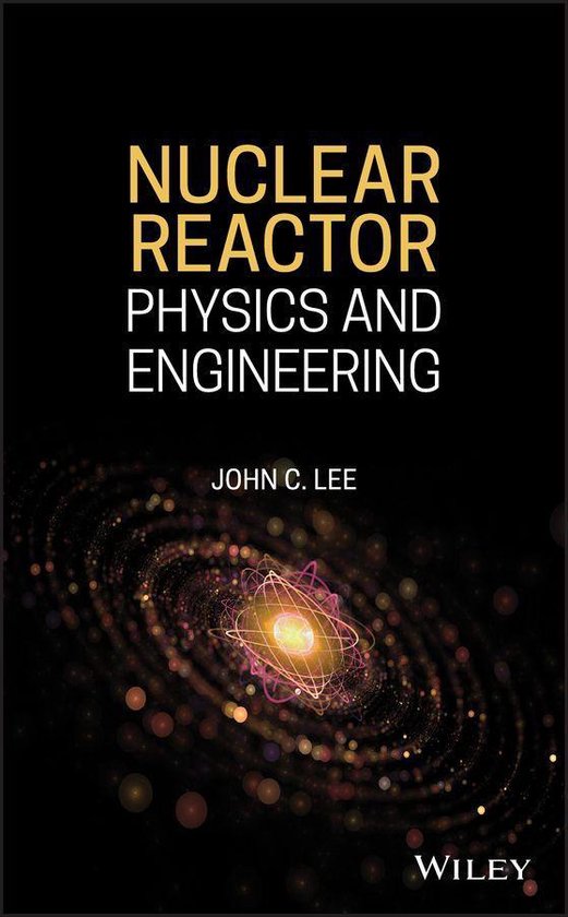 Nuclear Reactor (ebook), Jc Lee | 9781119582359 | Boeken | bol.com