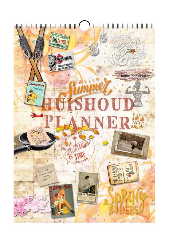 Huishoud planner | bol.com