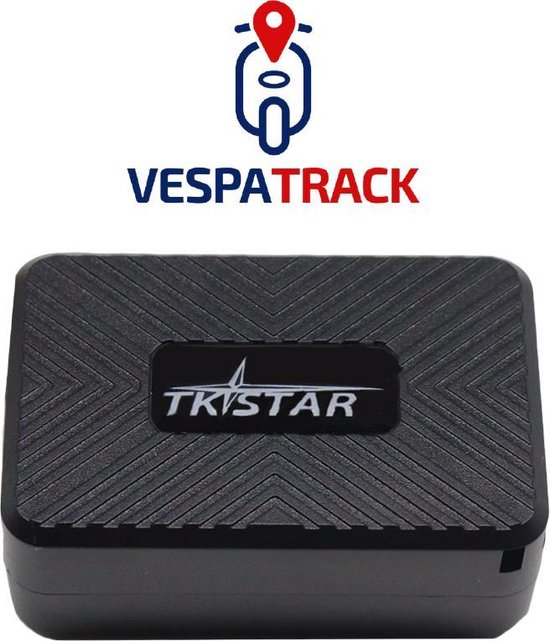 GPS Tracker | Auto | Scooter | Met App | Nederlandse handleiding | Incl ...