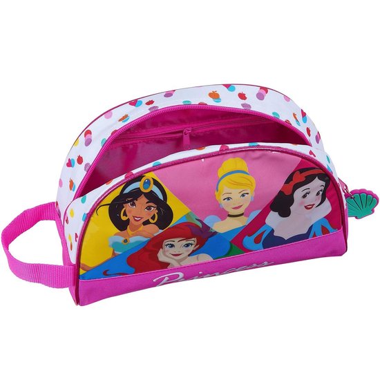 Disney Princess Together - Beauty Case - 26 x 16 x 9 cm - Multi | bol