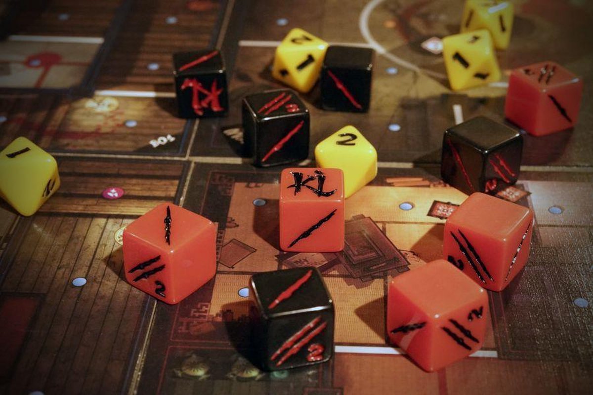 Okko Chronicles board game: Cycle of Water Quest into Darkness | Games ...