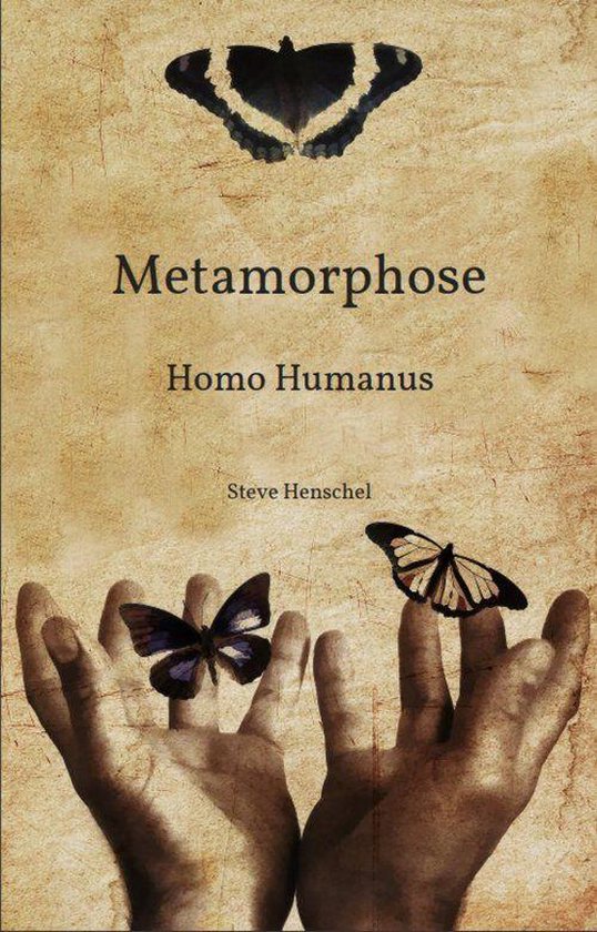 Metamorphose (ebook), Steve Henschel | 9783750296497 | Boeken | bol.com