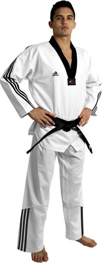 adidas Dobok ADI-FLEX II 3 /// WTF Approved 180cm | bol