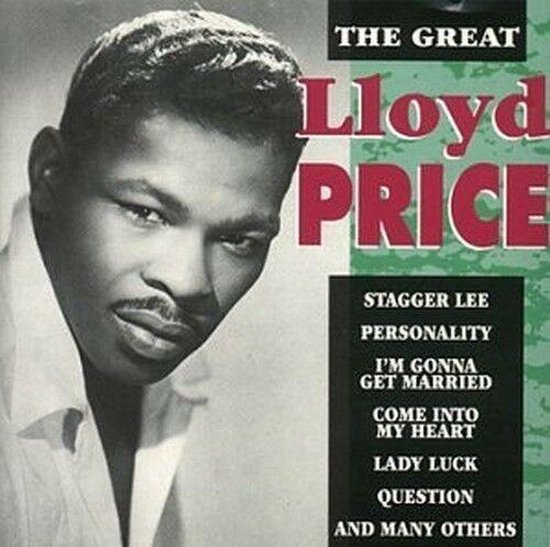 Great, Lloyd Price | CD (album) | Muziek | bol