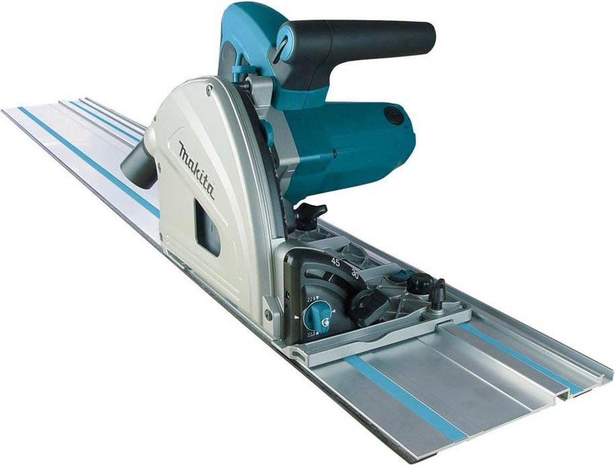 Makita SP6000J Invalzaag in Mbox - 1300w | bol.com