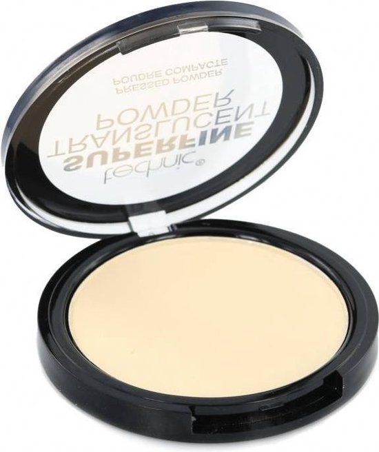 Technic Superfine Translucent Powder | bol