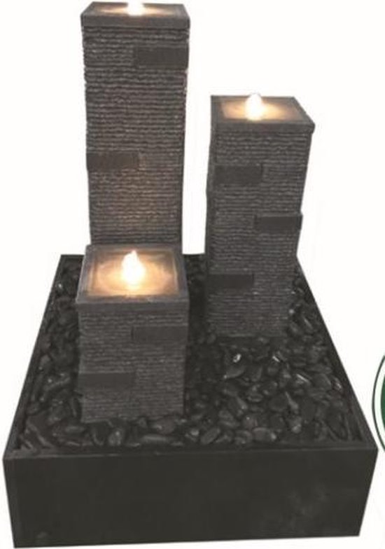 Terras Fontein Forts | Waterornamenten | Terrasfonteinen | 1 Jaar ...