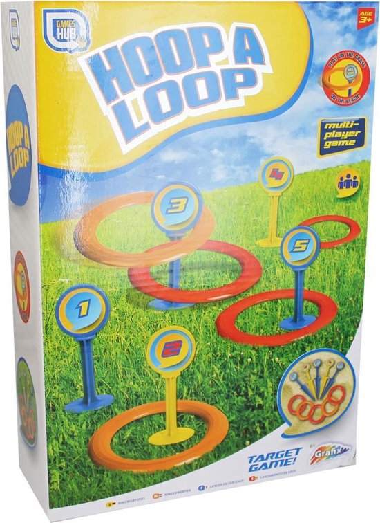 Hoop a Loop | bol