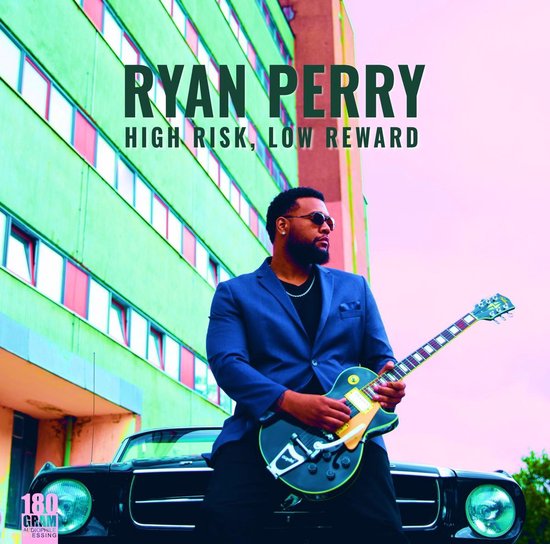 High Risk. Low Reward, Ryan Perry | Muziek | bol