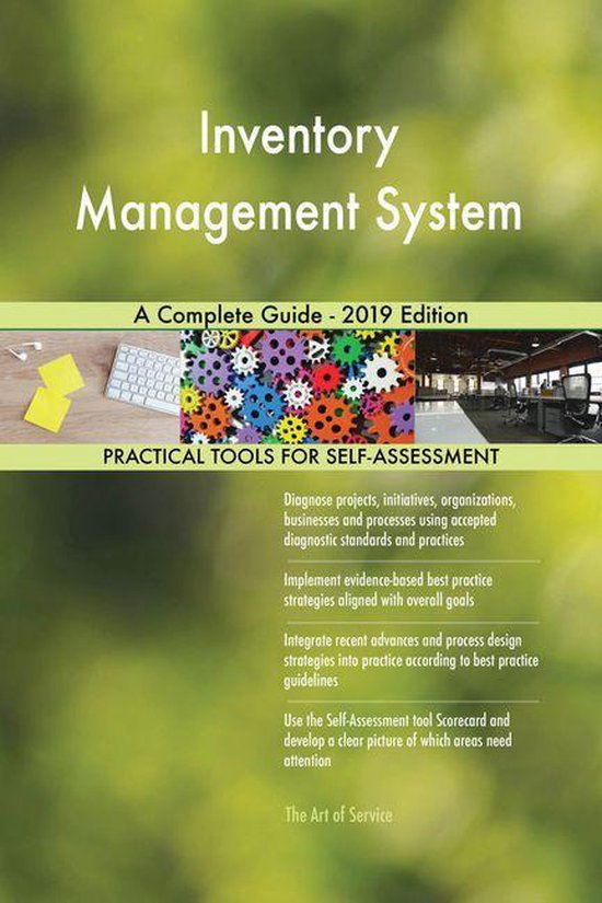 Inventory Management System A Complete Guide - 2019 Edition (ebook), Gerardus Blokdyk... | bol