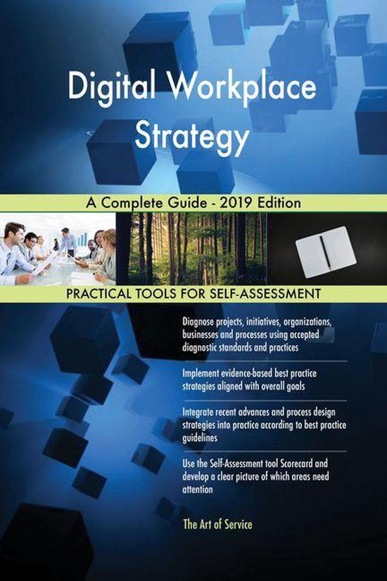 Digital Workplace Strategy A Complete Guide - 2019 Edition (ebook), Gerardus Blokdyk |... | bol.com