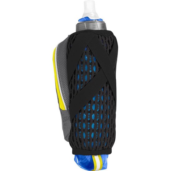 CamelBak Nano Handheld - Bidon - 500 ml - Antraciet / Zwart Zwart ...