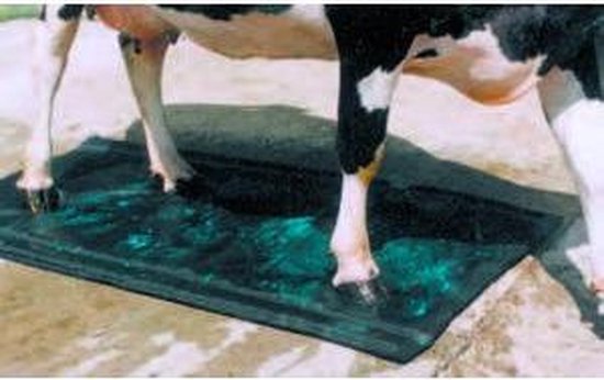 Hoefmat SHOOF 180 x 90cm | bol