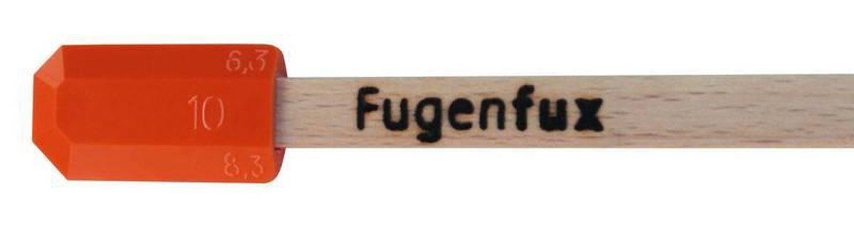 Fugenfux Fugenfux Multitool 3in1 Silicone extractor voor voegen | bol.com