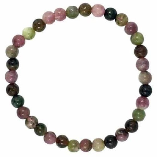 Edelstenen Armband Gemixte Toermalijn | bol.com
