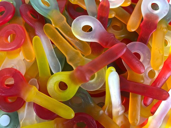 Snoepgoed Fruit lollies 800 gram | bol