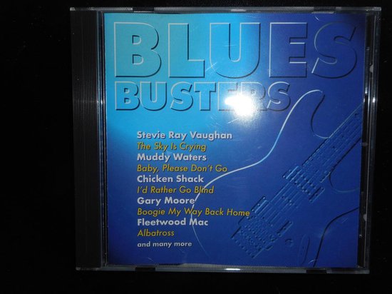 Blues Busters, Buster Benton | CD (album) | Muziek | bol