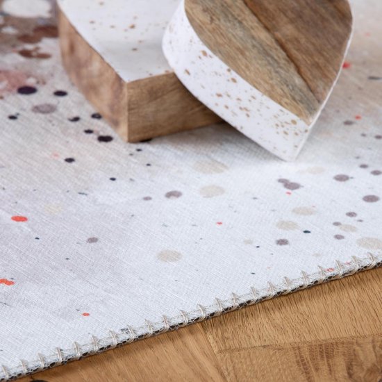 Vloerkleed kinder- en tienerkamer - Paard - Brown Beauty - 160x230 cm ...