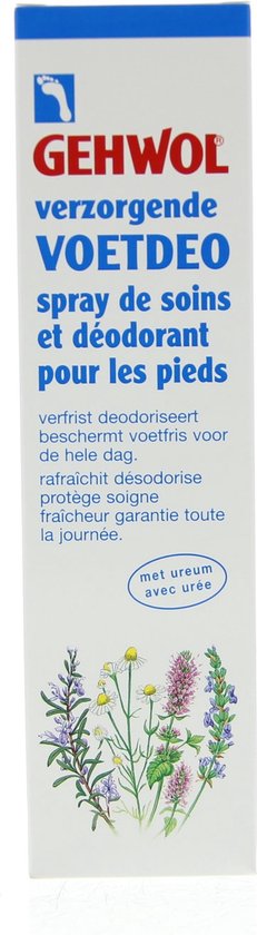 Gehwol Spray Classic Verzorgende Voetdeo | bol