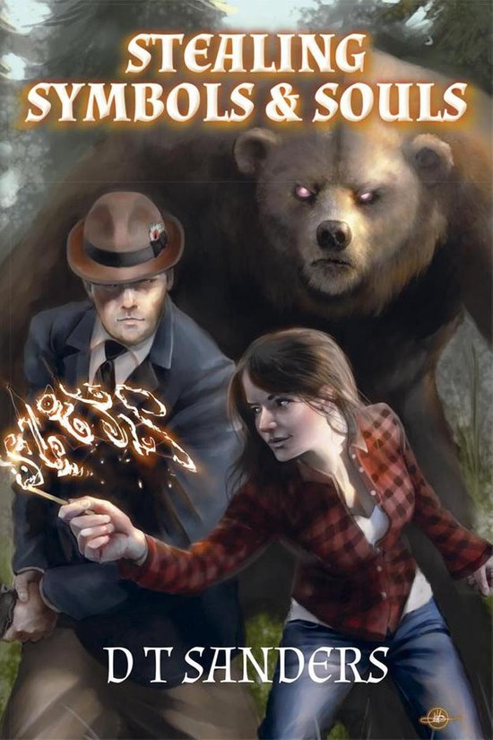 Stealing Souls & Symbols (ebook), Dt Sanders | 9781393805014 | Boeken ...