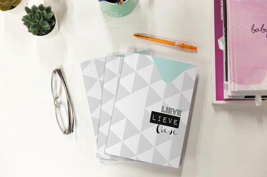 Schrift van Lieve naam gepersonaliseerd | bol