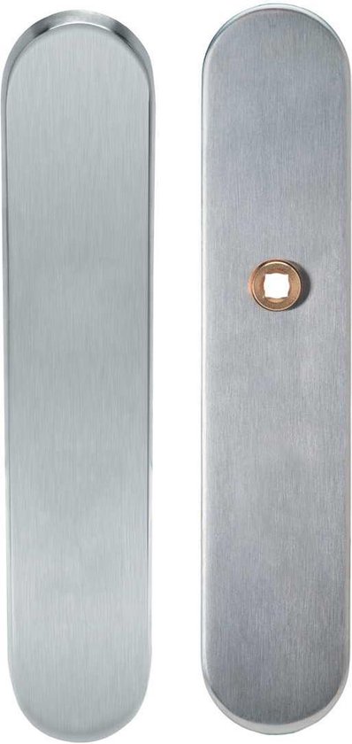 Binnenschild TOP SKG*** rvs mat blind (afdek) LS | bol