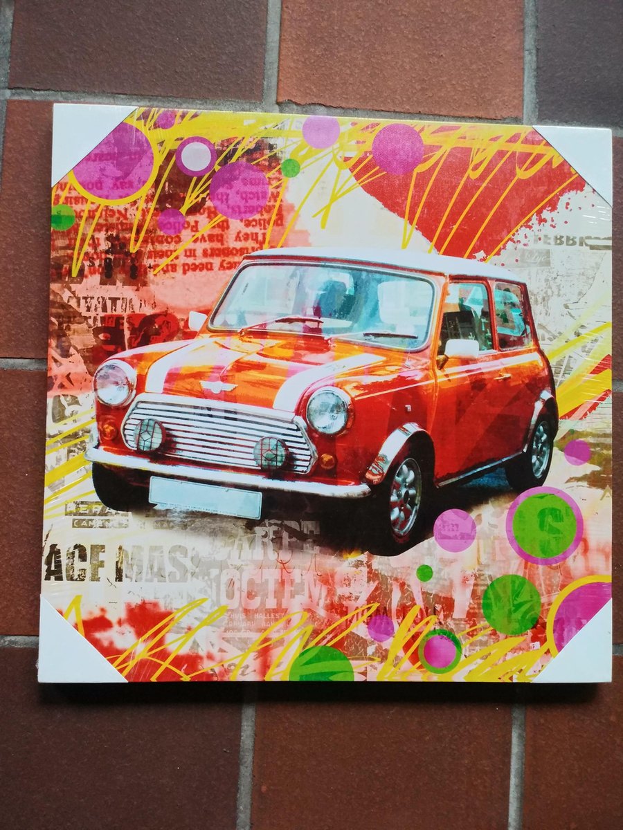 MINI COOPER KADER | bol.com