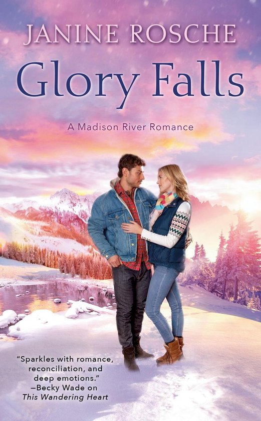 Madison River Romance 3 - Glory Falls (ebook), Janine Rosche ...