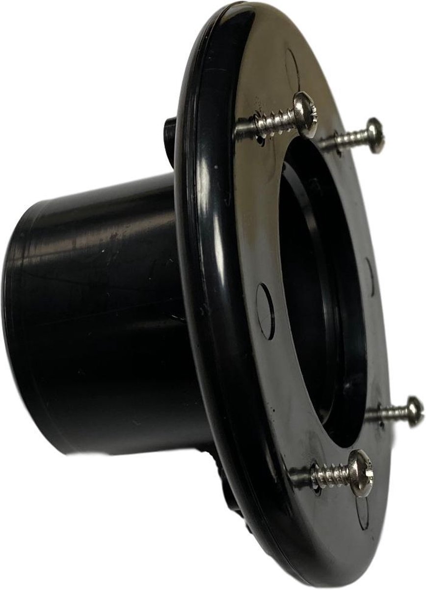 wanddoorvoer/doorvoer vijver Ø50mm - Extra Stevig ! - Professional ...