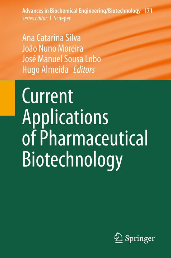 Current Applications of Pharmaceutical Biotechnology (ebook ...