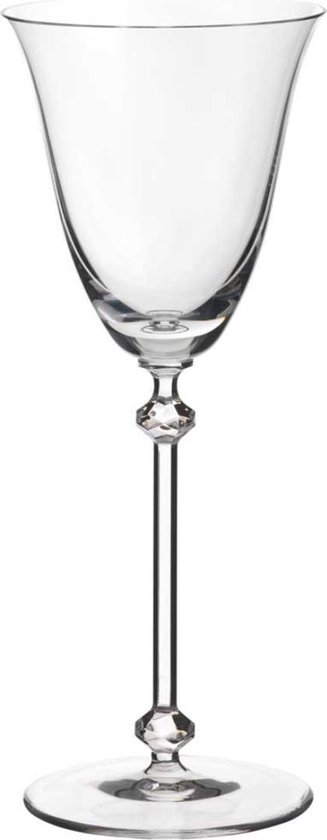 ROGASKA 1665 - SPRING Witte Wijnglas - Set van 2 | bol.com