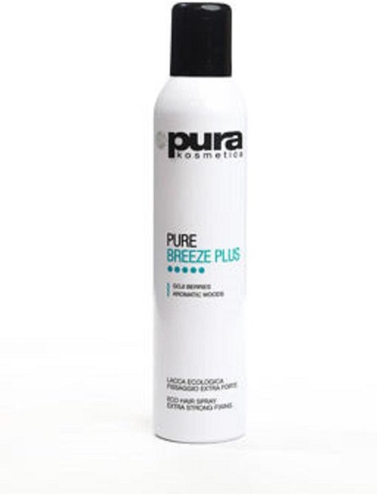Pura Kosmetica PURE BREEZE PLUS 300ml | bol.com