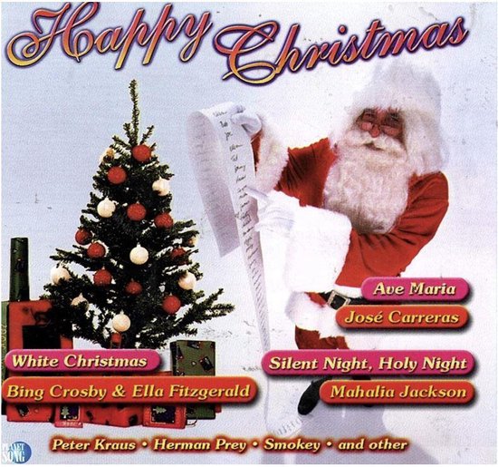 Happy Christmas, various artists | CD (album) | Muziek | bol