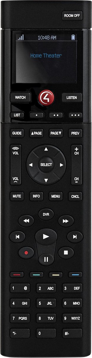 Control4 SR260 Remote | bol.com
