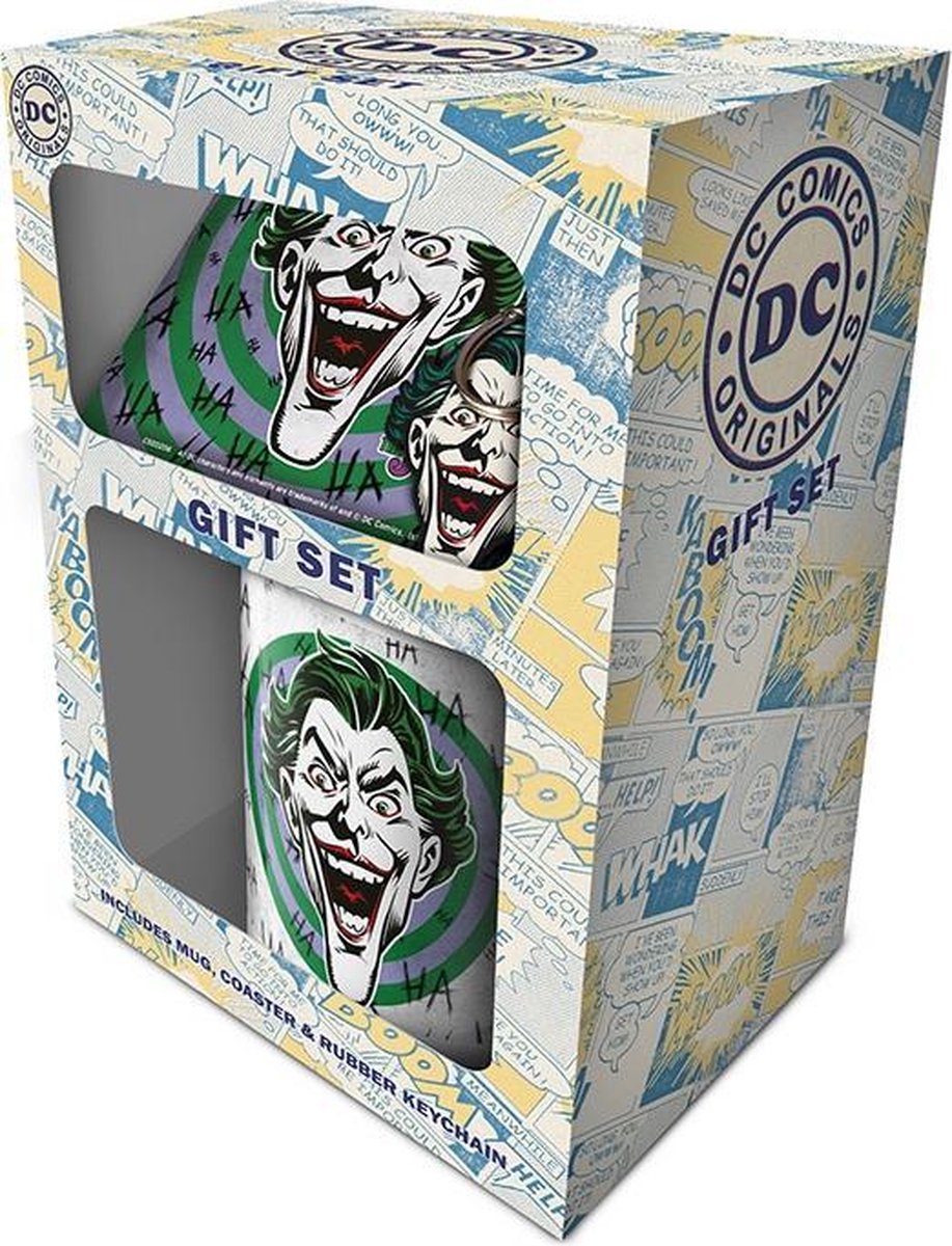 bol.com | DC Comics The Joker Gift Set