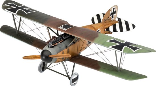 Albatros D.III model - 1:48 - Revell | bol.com