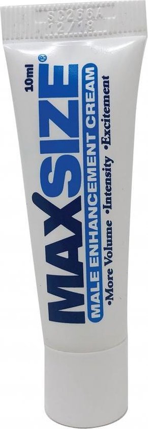 Masturbation Cream - 10ml | bol.com