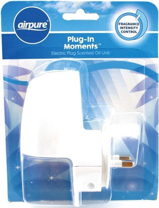 Airpure Plug-In Moments Geurverspreider | bol.com