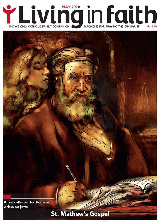 Living in Faith May 2020 (ebook), Binu Alexander | 1230003816936 ...