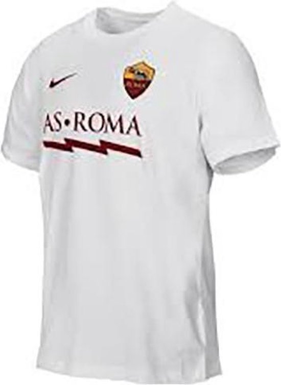 nike tshirt roma kids xs | bol.com