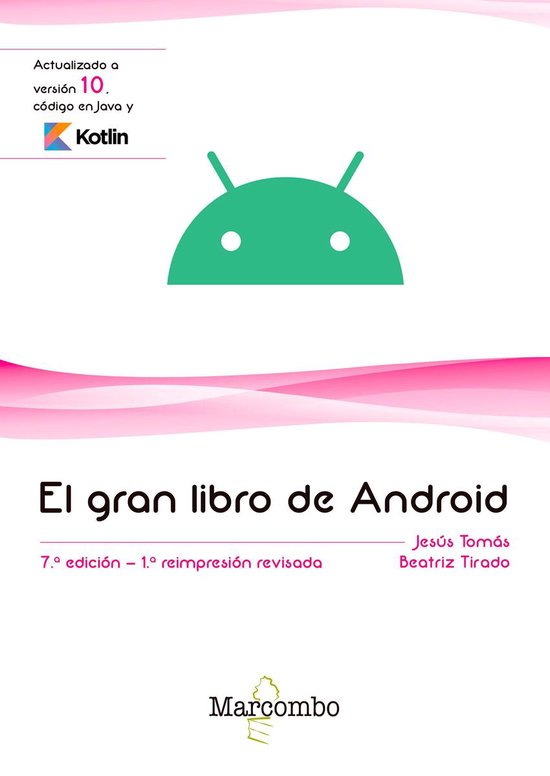 El gran libro de Android (ebook), Jesus Tomas Girones | 9788426727374 ...