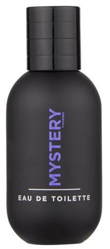 Amando Mystery Eau de Toilette Spray 50 ml | bol