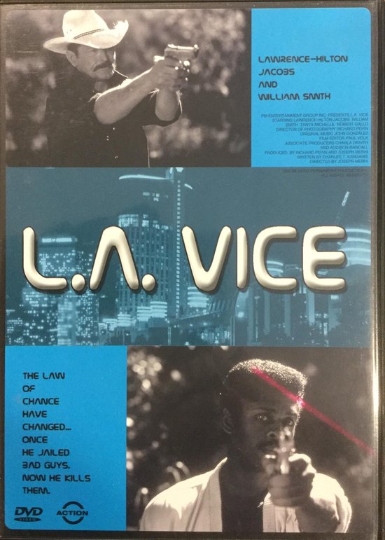 L.A. Vice (Dvd) | Dvd's | bol
