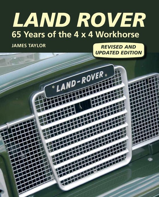 Land Rover (ebook), James Taylor | 9781847975287 | Boeken | bol.com