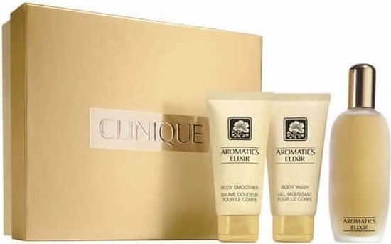 Clinique Aromatics Elixer Gift Set 3 st. | bol