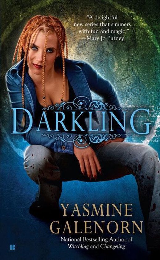 Darkling, Yasmine Galenorn | 9780425218938 | Boeken | bol.com