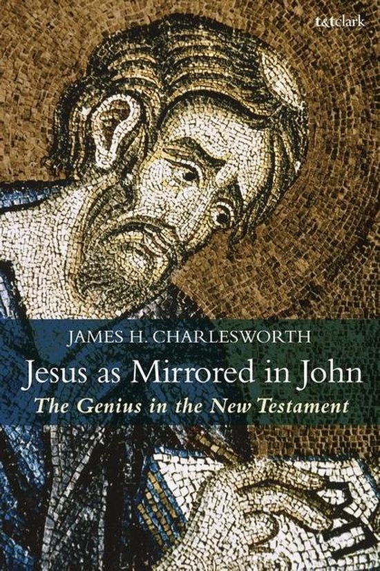 Jesus as Mirrored in John | 9780567681553 | Professor James H ...
