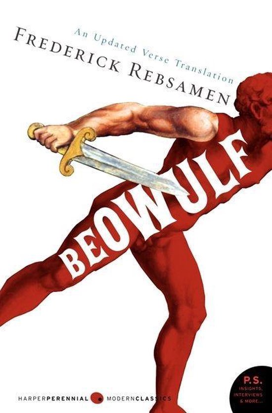 Beowulf, Frederick Rebsamen | 9780060573782 | Boeken | bol