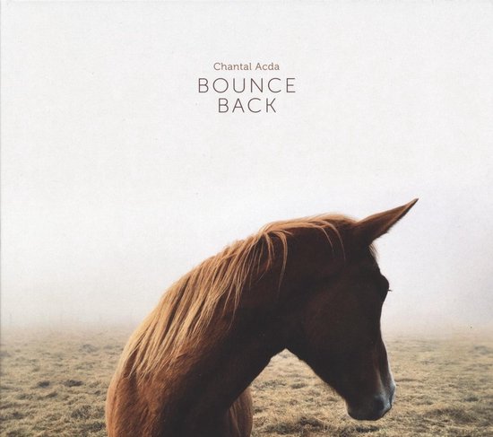 Bounce Back, Chantal Acda | CD (album) | Muziek | bol.com